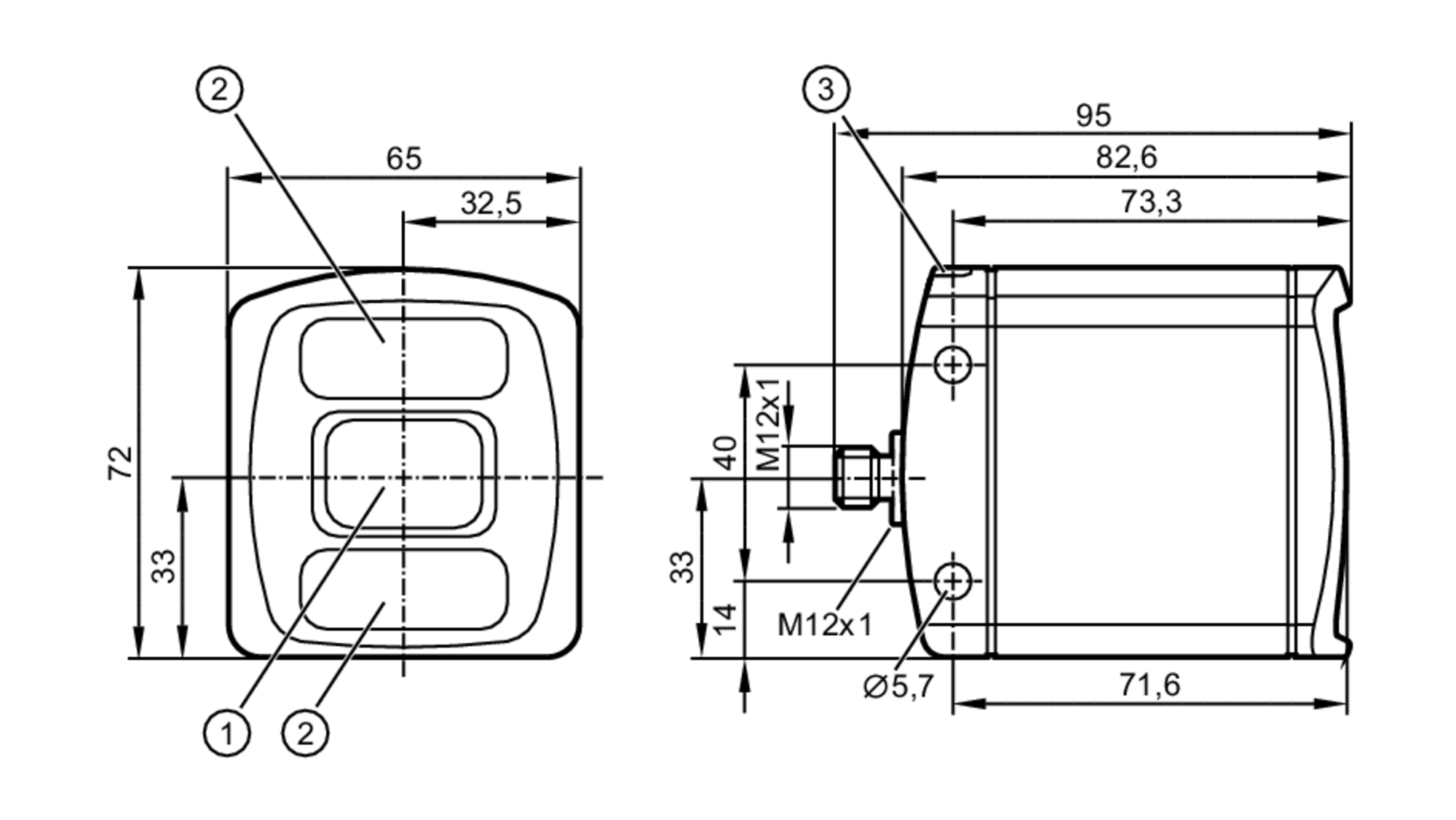 O3D305 - 3D camera - ifm electronic