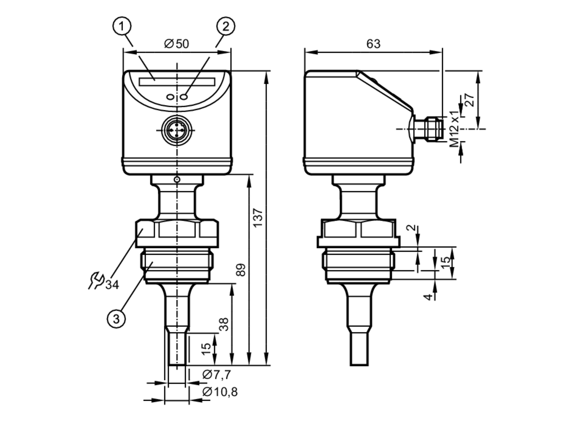 SI6700 - Flow monitor - ifm electronic