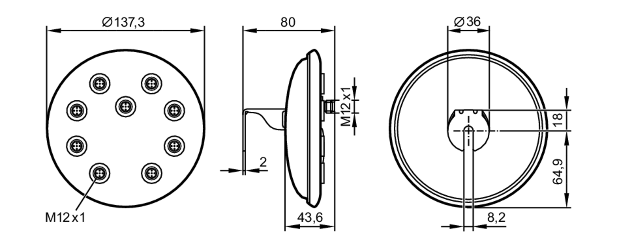 AC2900 - AS-Interface ProcessLine module - ifm