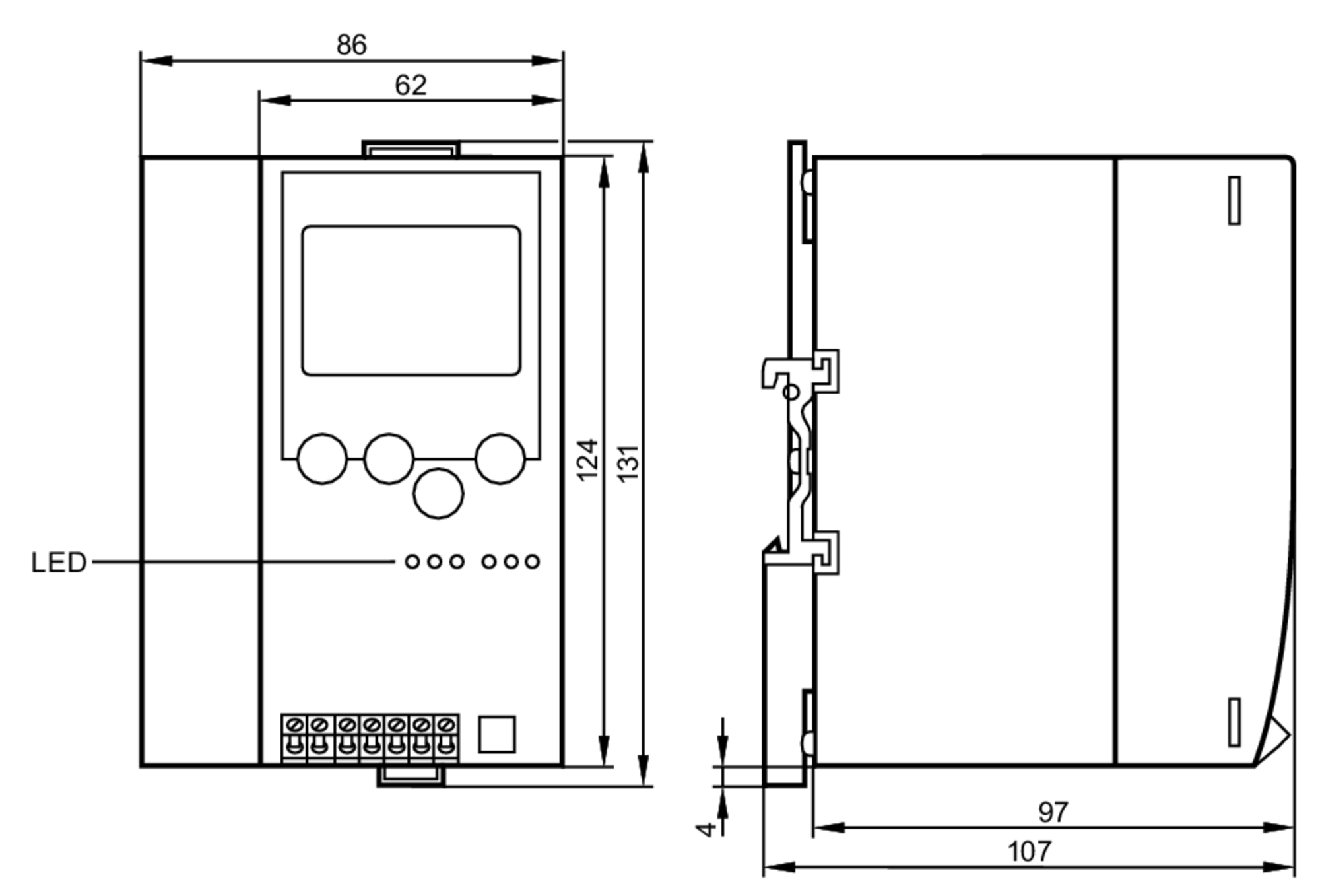 AC1304 - AS-Interface PLC - ifm