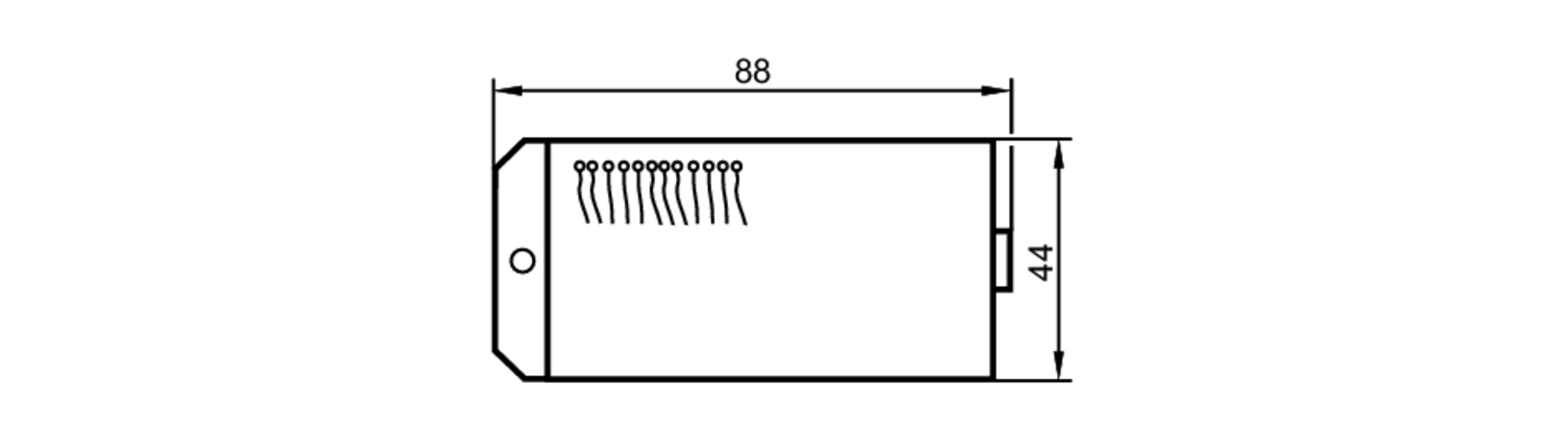 AC2728 - AS-Interface PCB module - ifm