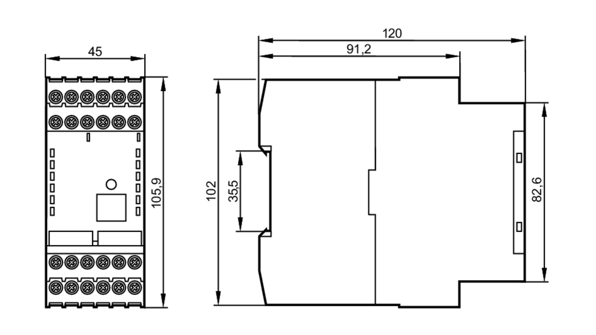 AC032S - AS-Interface safety monitor - ifm
