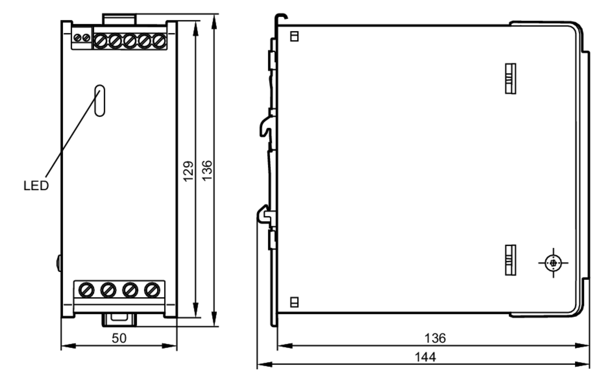 AC1244 - AS-Interface power supply - ifm