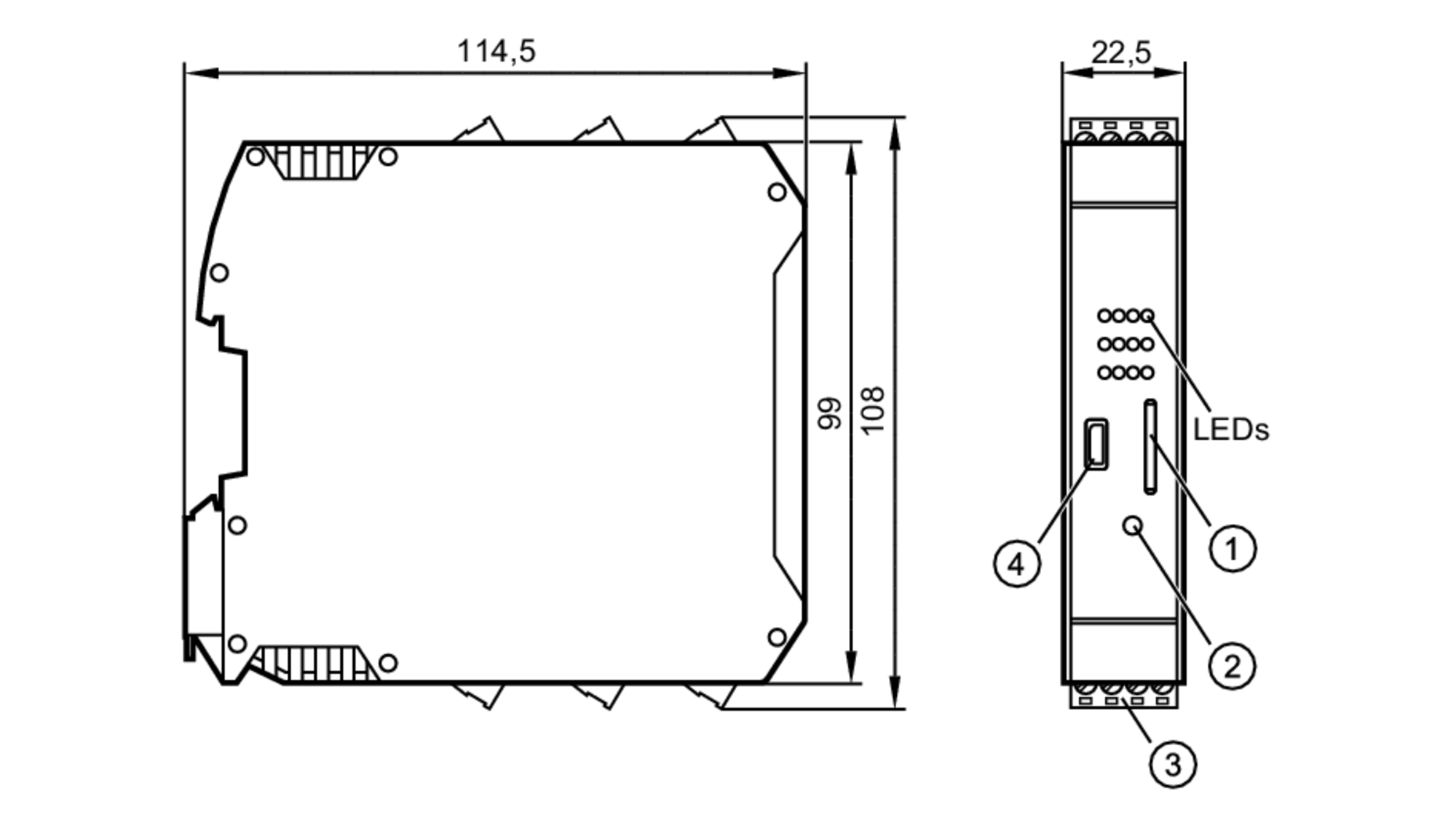 AC041S - AS-Interface safety monitor - ifm