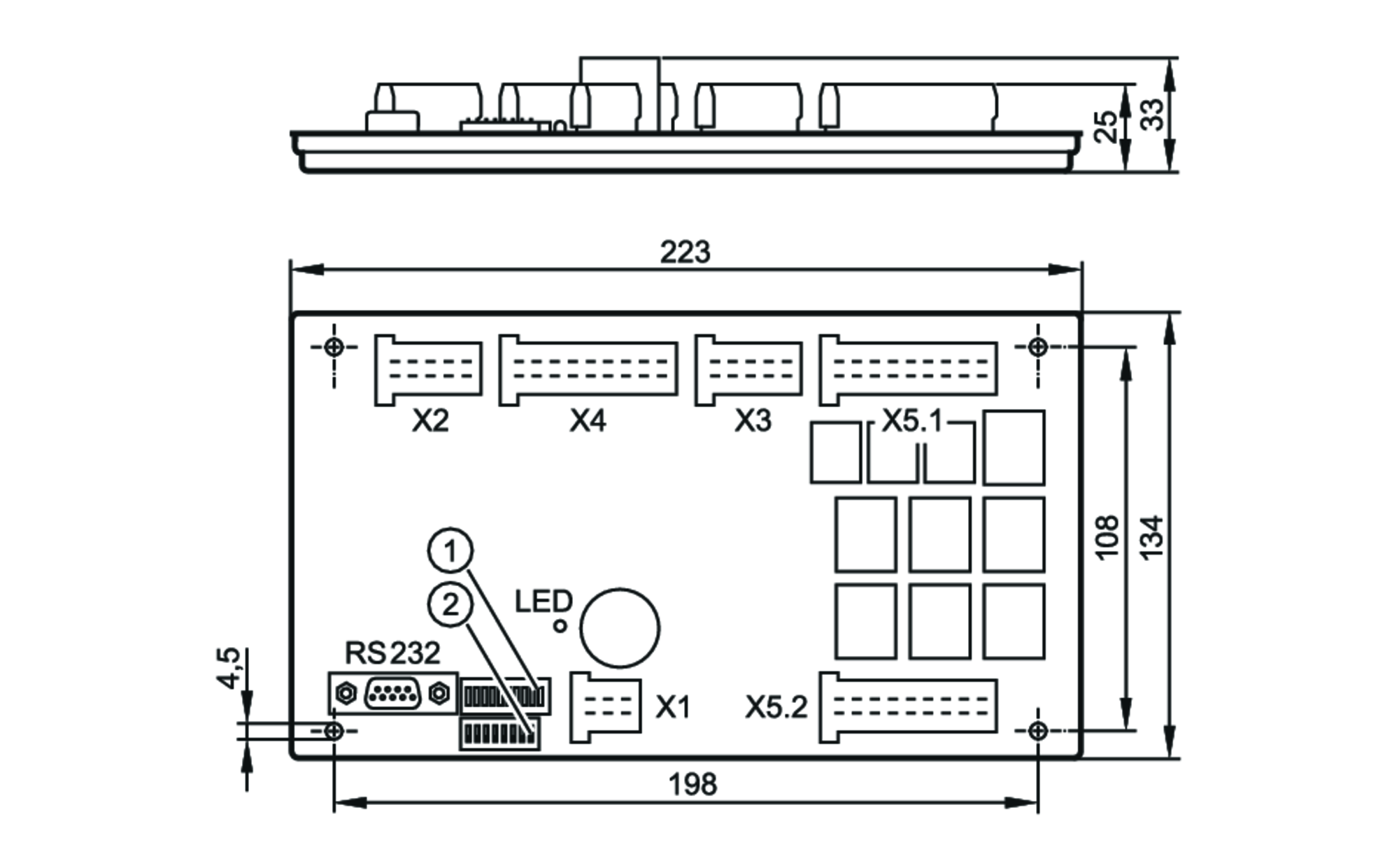 CR0301 - Programmable controller for mobile machines - ifm
