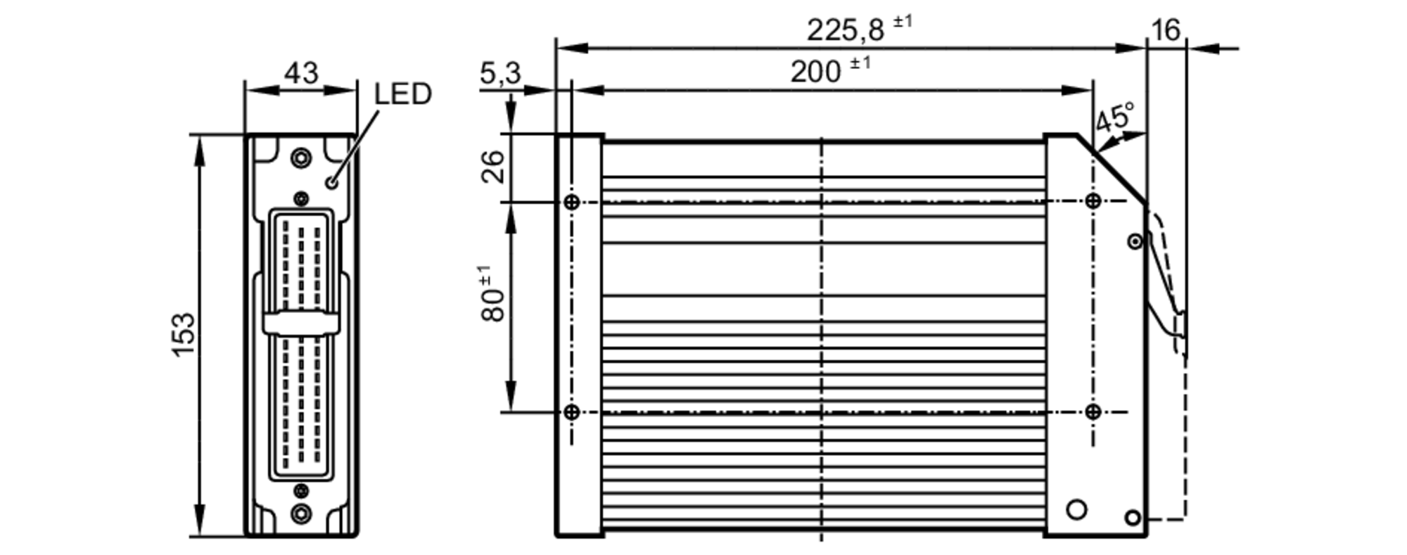 CR0505 - Programmable controller for mobile machines - ifm
