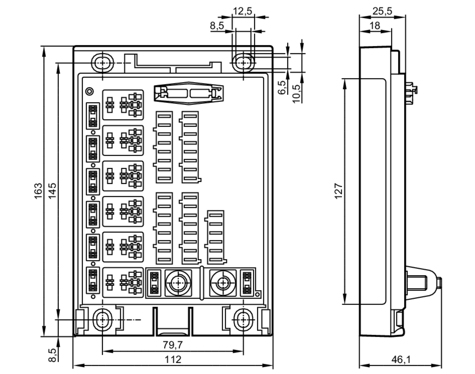 CR0431 - Programmable controller for mobile machines - ifm