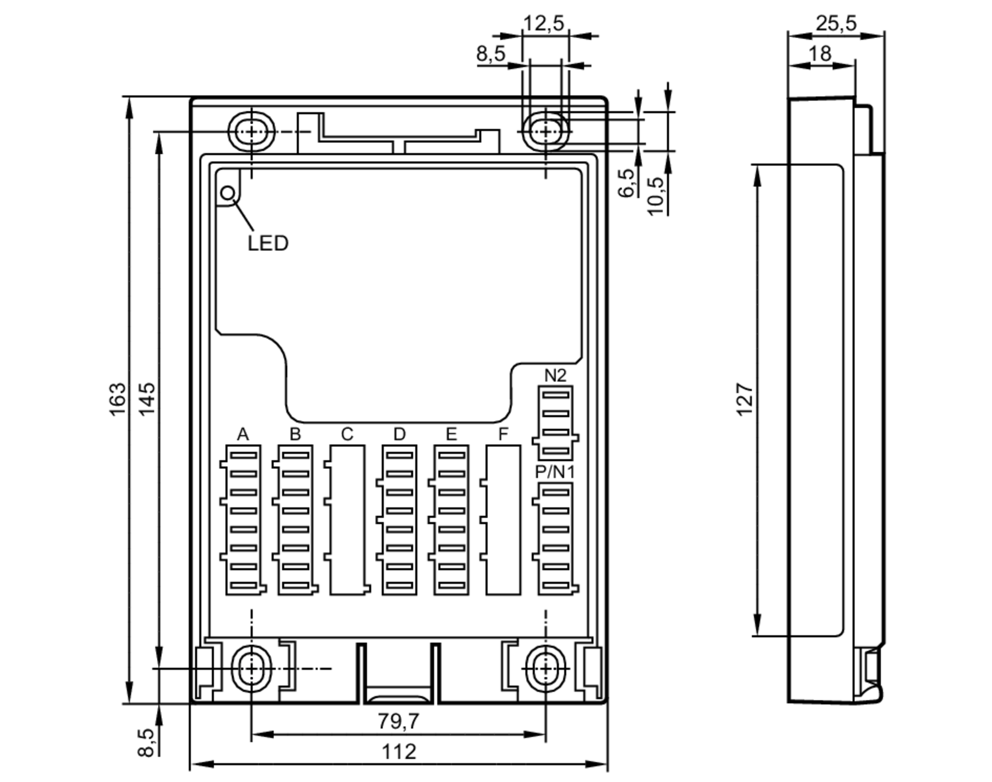 CR0411 - Programmable controller for mobile machines - ifm