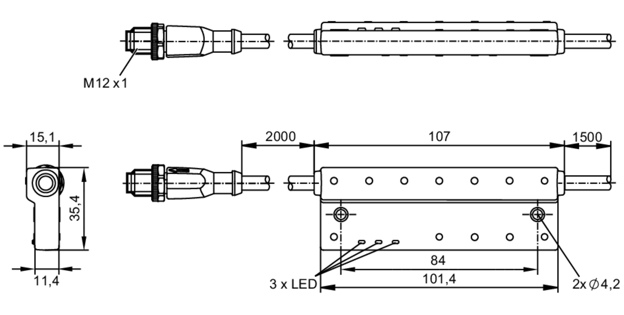 AL5021 - IO-Link input/output module - ifm