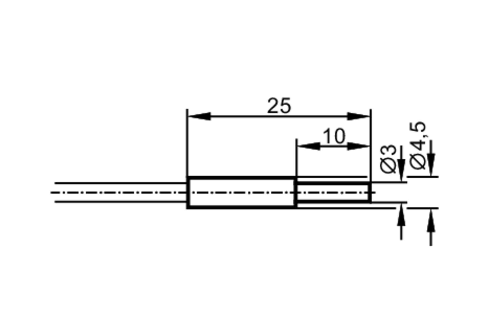 E20052 - Fiber optic diffuse reflection sensor - ifm