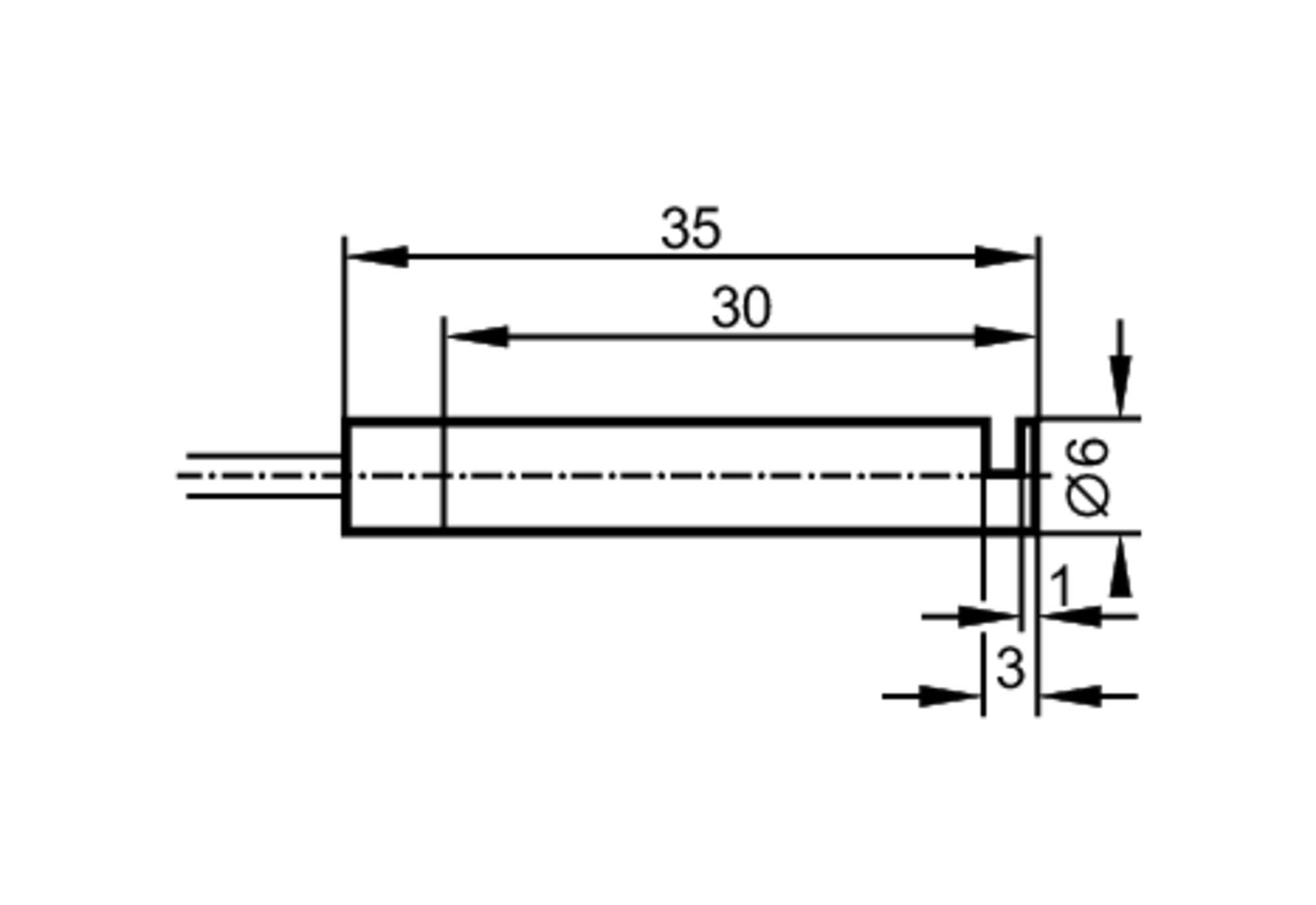 E20715 - Fiber optic diffuse reflection sensor - ifm