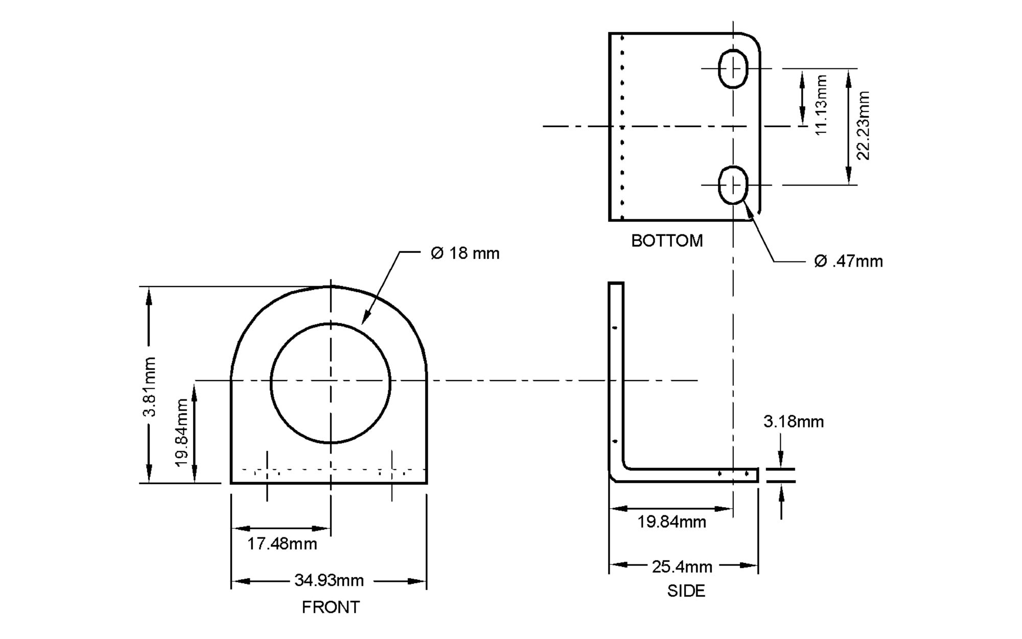 U20302 - Angle bracket - ifm electronic