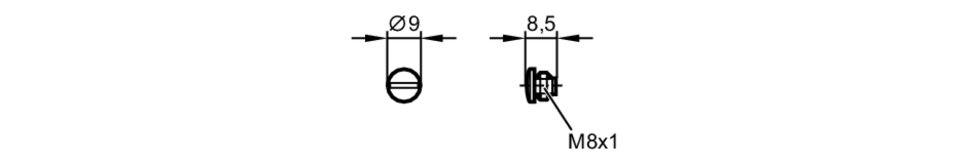 E73005 - Protective cap - ifm
