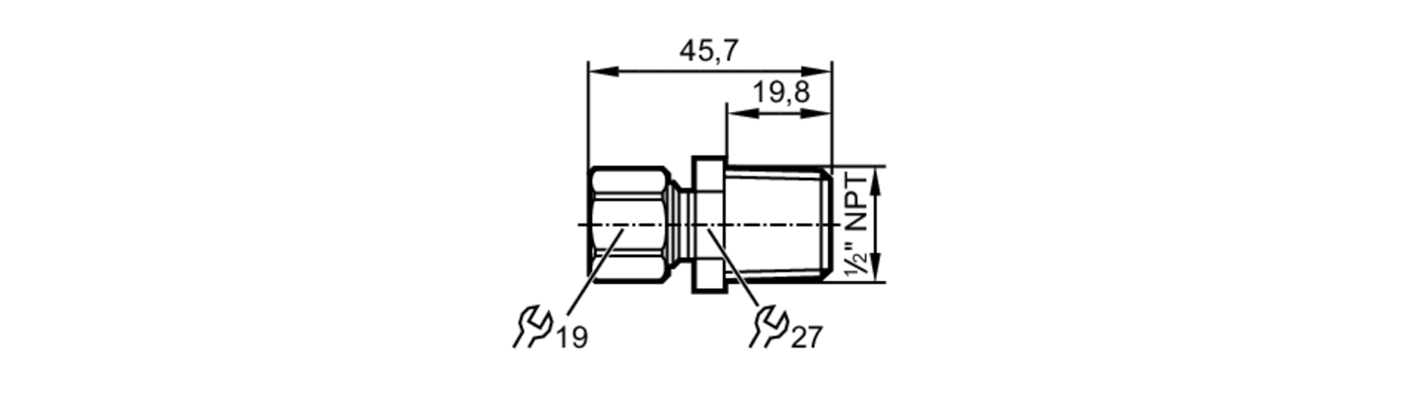 E30024 - Progressive ring fitting - ifm