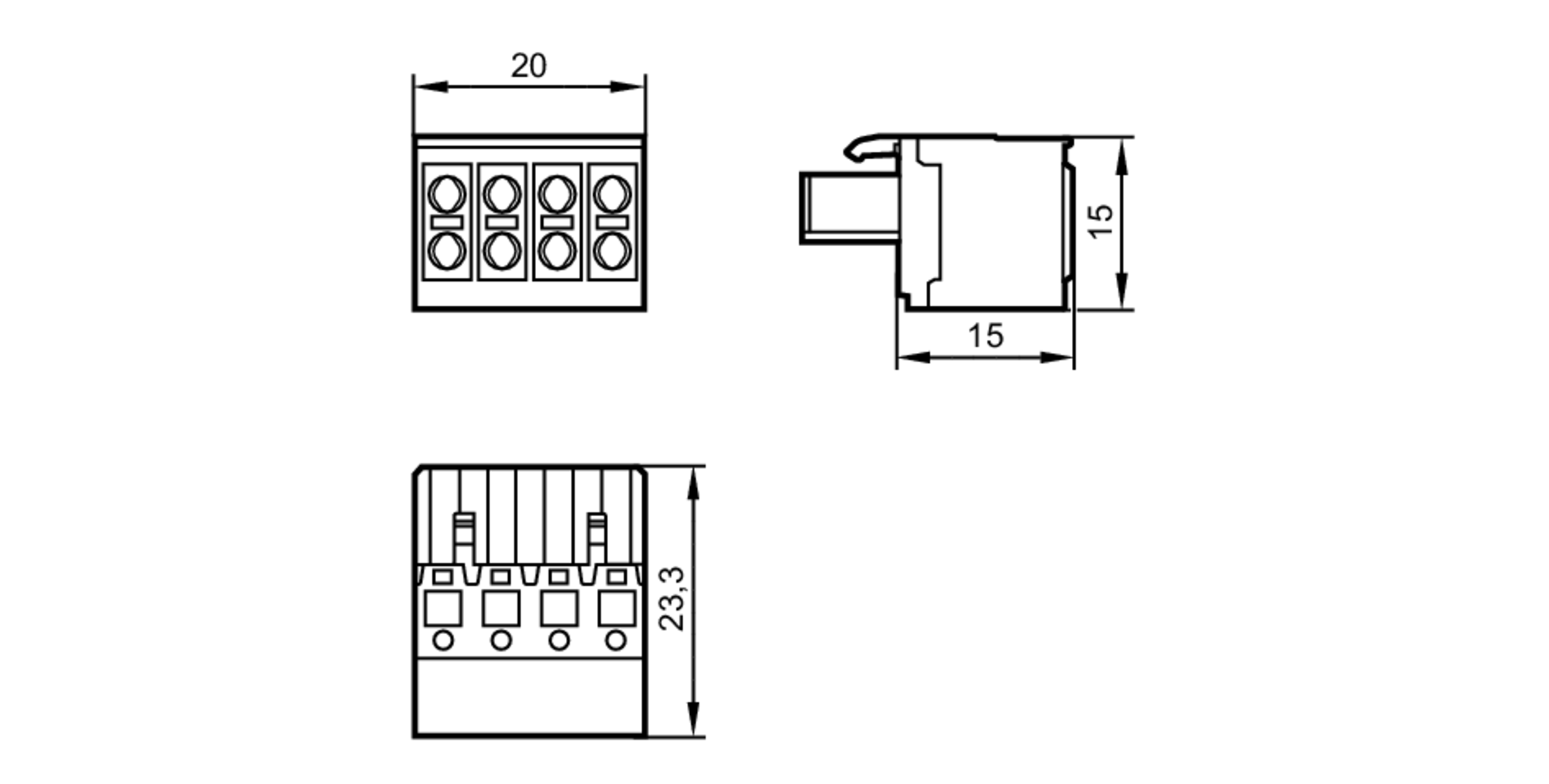 E70440 - COMBICON connectors - ifm electronic