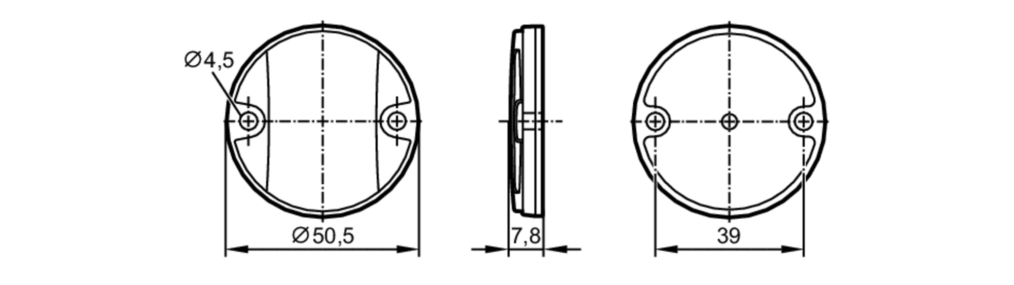 ZH4036 - RFID tag - ifm