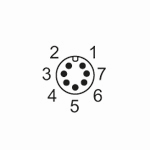 LK8123 - Electronic level sensor - ifm