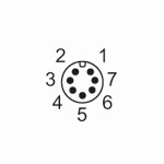 PNI024 - Pressure sensor with analog input - ifm