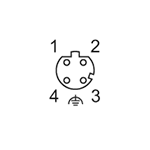 CR1140 - Programmable graphic display for controlling mobile machines - ifm