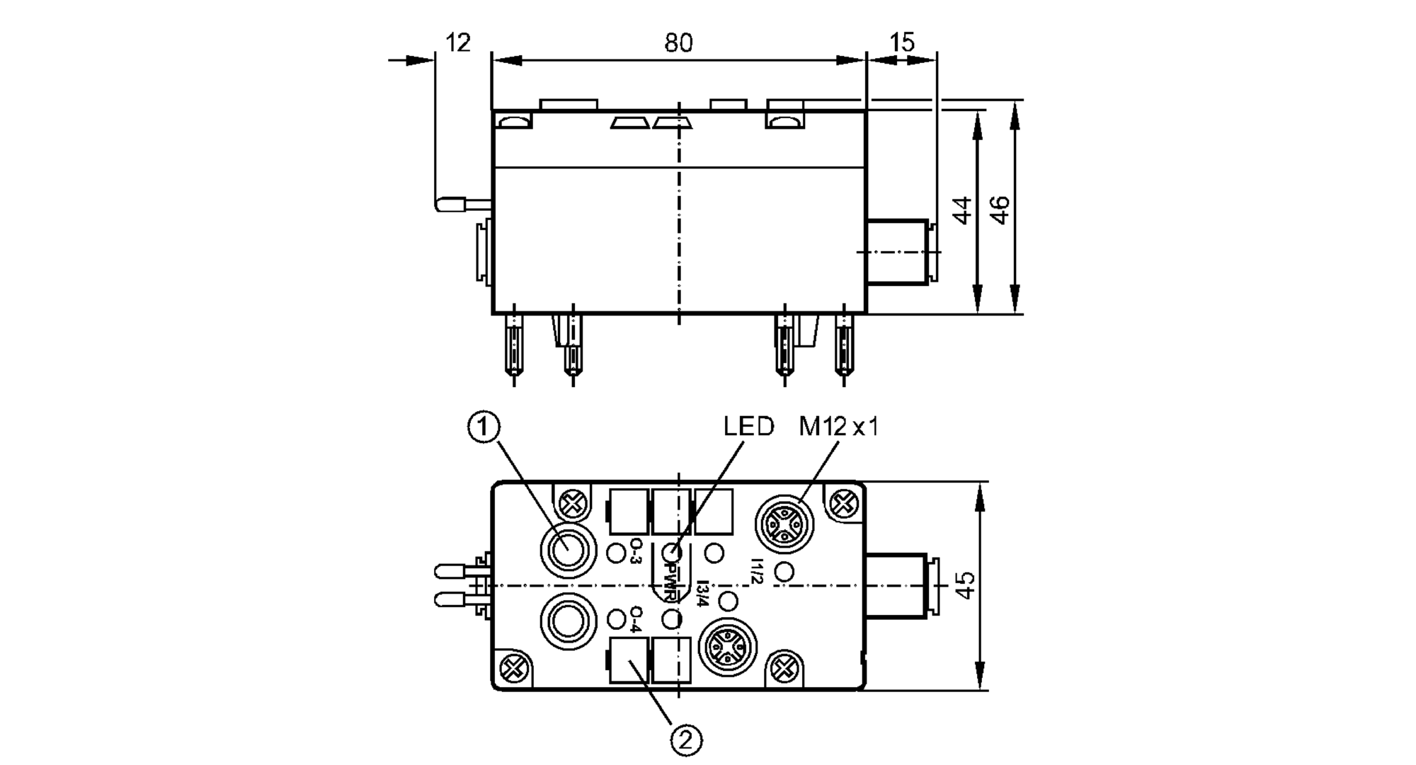 AC2044 - AS-Interface AirBox - ifm