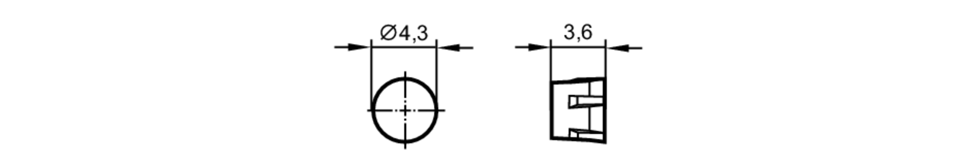 E80381 - RFID tag - ifm