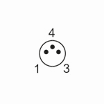 OPU200 - Photoelectric fork sensor - ifm