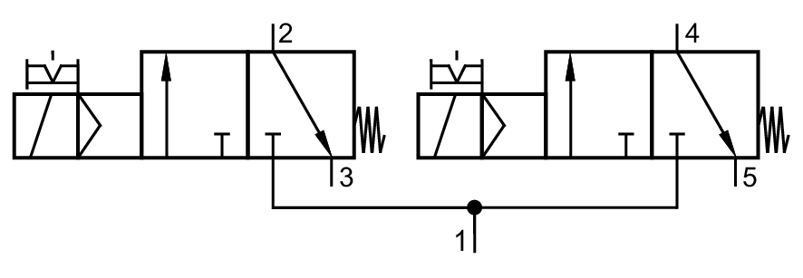 AC5228 - AS-Interface Airbox with quick mounting technology - ifm