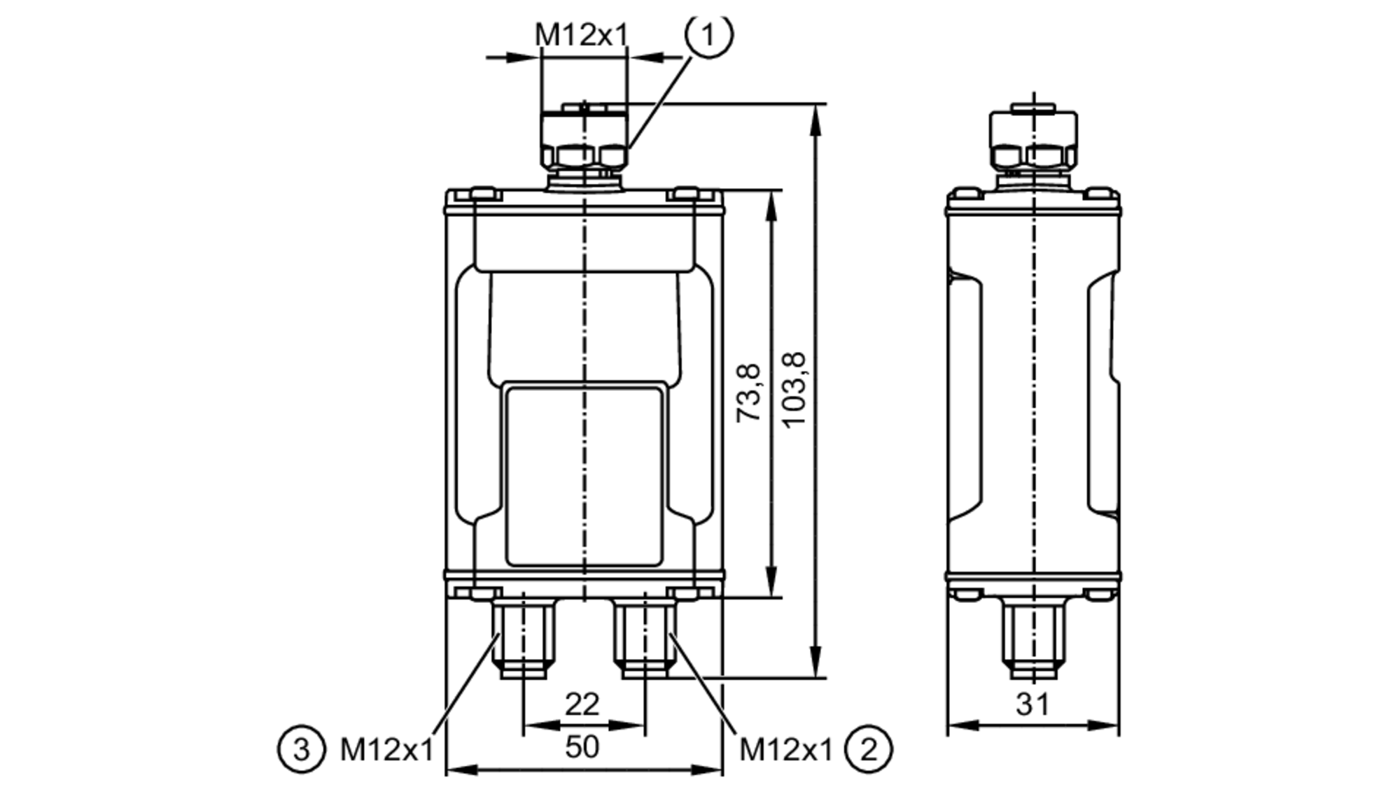 ZZ1060 - IO-Link interface - ifm