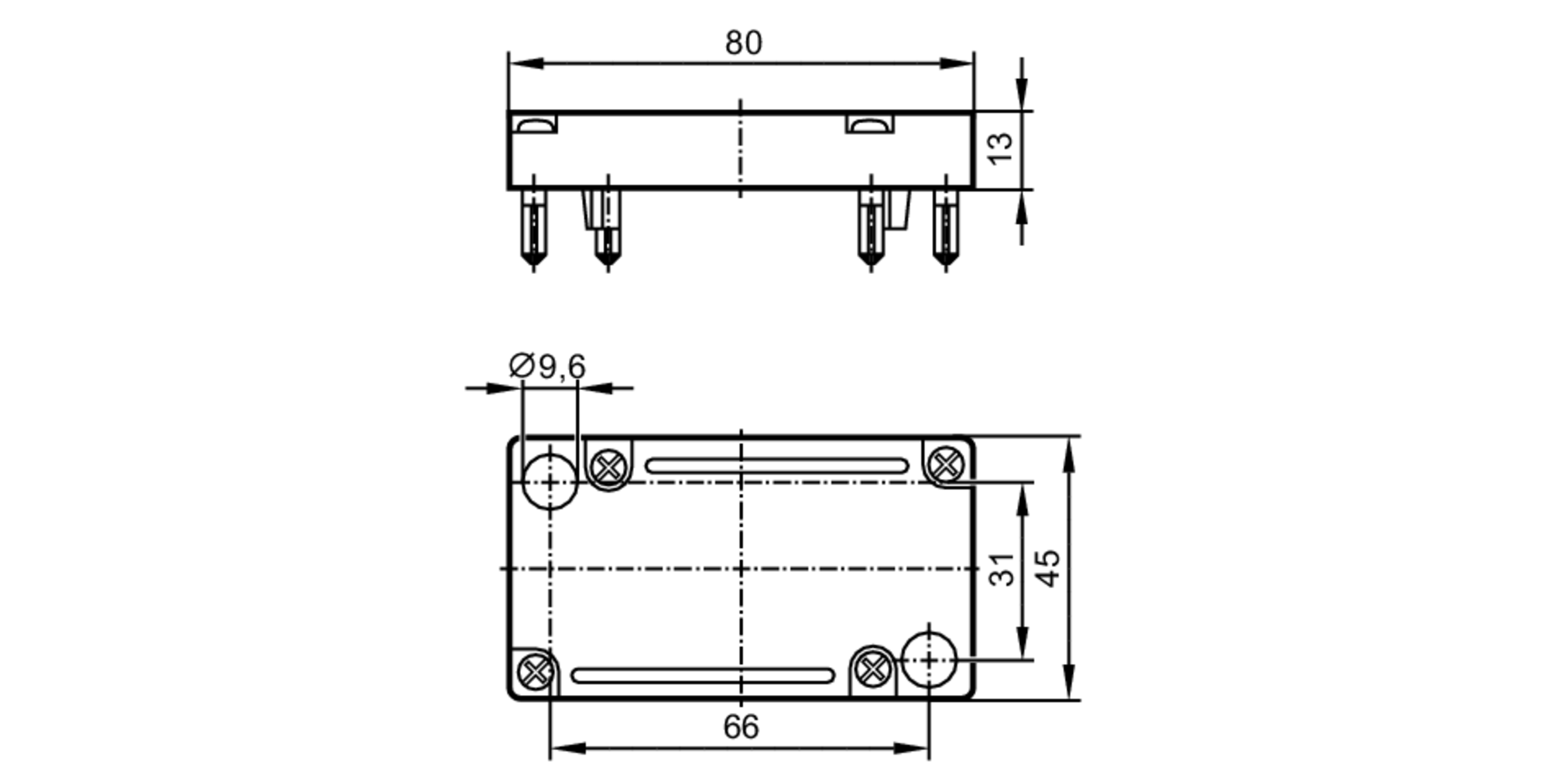 AC3000 - AS-Interface module cover - ifm