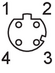 CR1203 - Programmable graphic display for controlling mobile machines - ifm